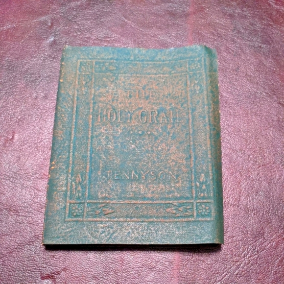 Little Leather Library | Other | Little Leather Library The Holy Grail ...